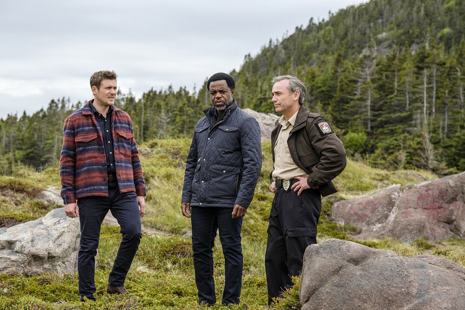 Shaun Smyth | Galerie - Z filmu | ČSFD.cz