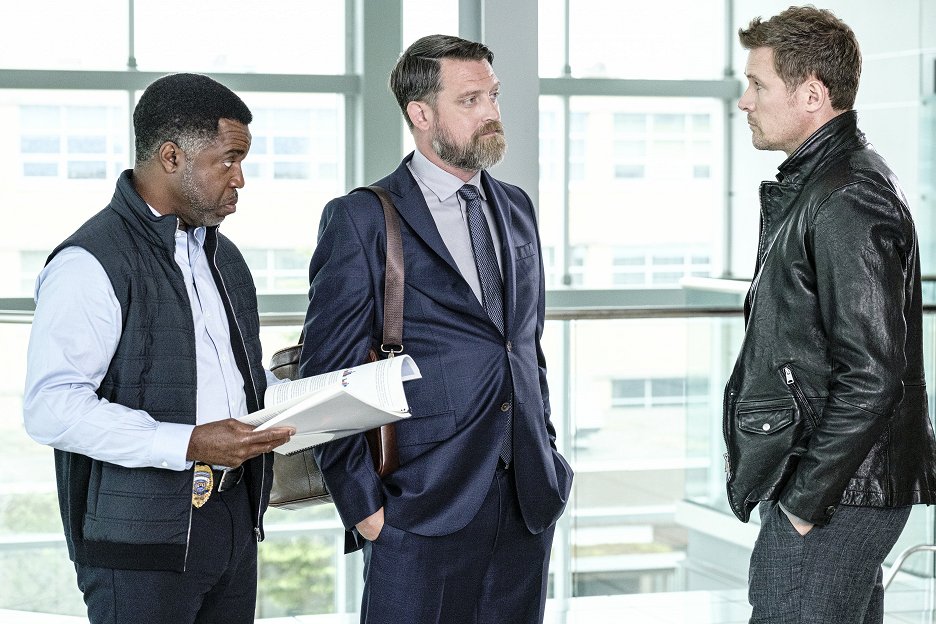 Stephen Cochrane | ČSFD.cz