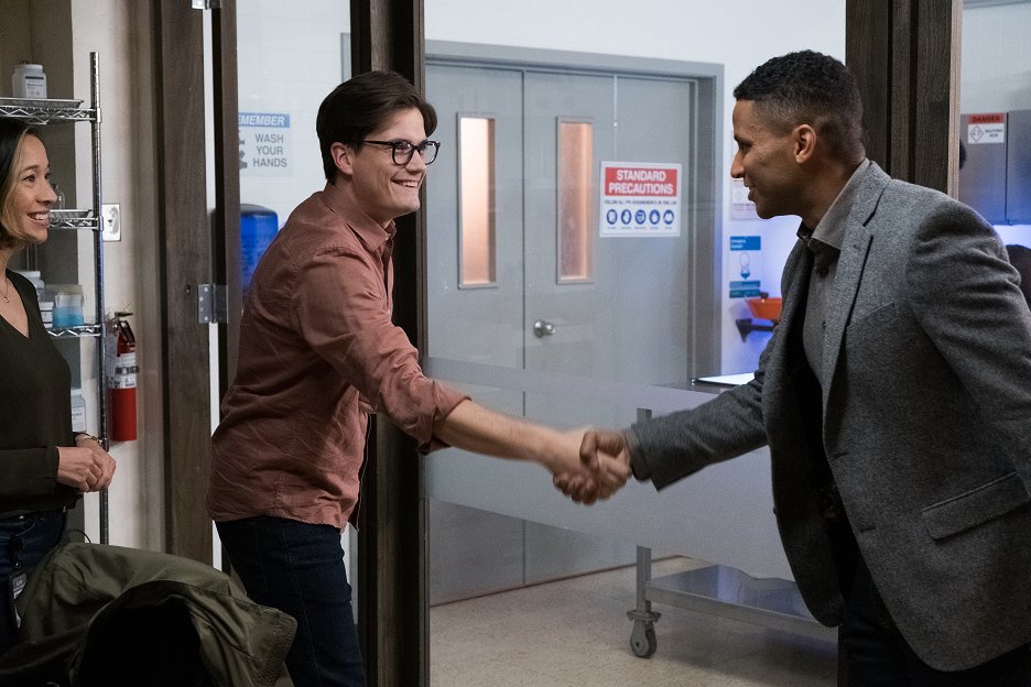 Andrew Bushell | ČSFD.cz