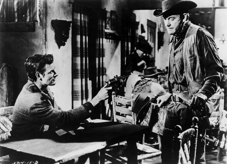 Cole Younger, Gunfighter (1958) | ČSFD.cz