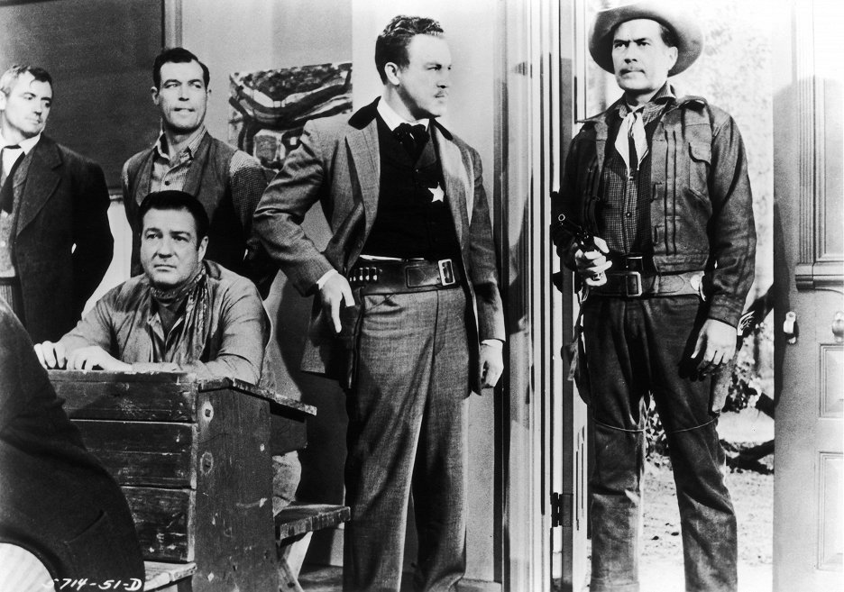 Cole Younger, Gunfighter (1958) | ČSFD.cz