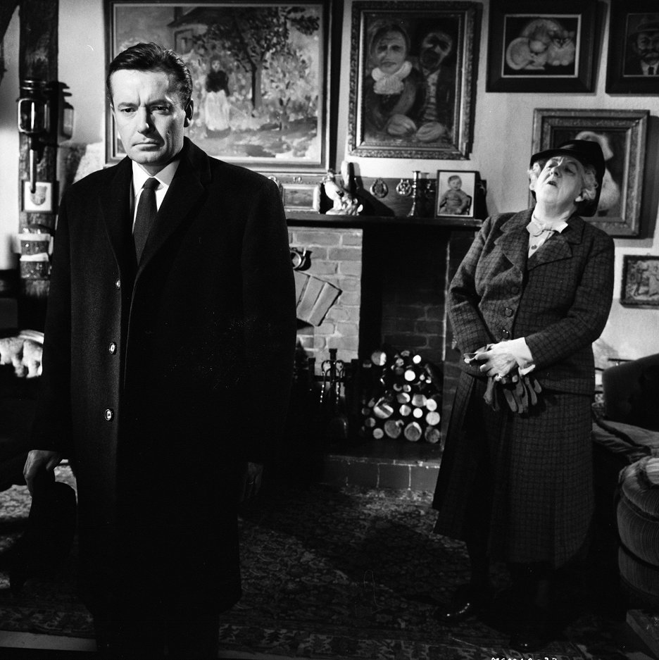Murder at the Gallop (1963) | ČSFD.cz