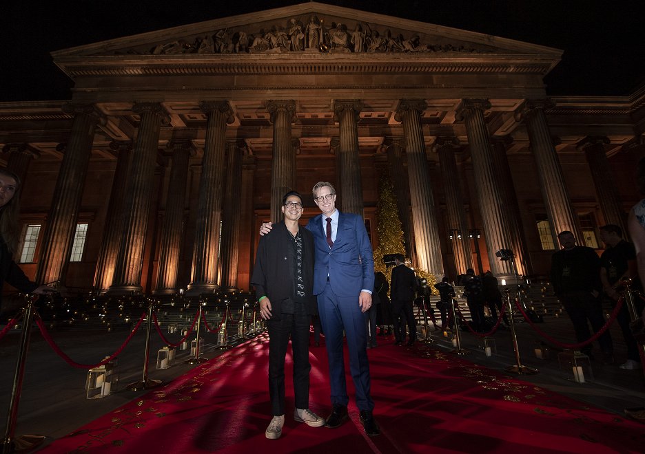 Wayne Yip | Galerie - Z natáčení | ČSFD.cz