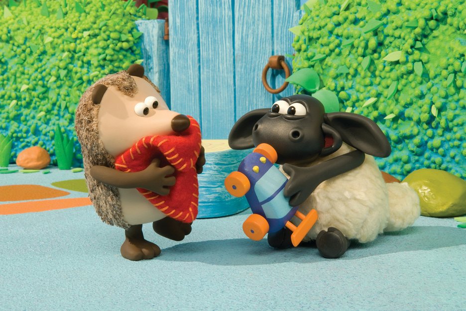 Kamarád Timmy - Timmy Brings a Smile (S01E24) (2009) | ČSFD.cz