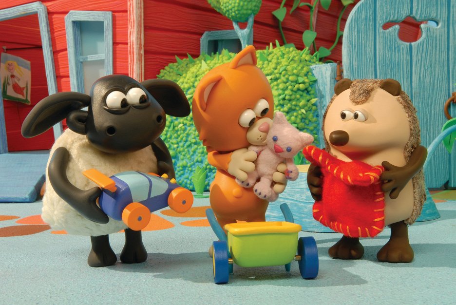 Kamarád Timmy - Timmy Brings a Smile (S01E24) (2009) | ČSFD.cz