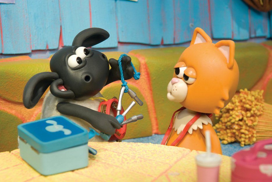 Kamarád Timmy - Timmy Rings the Bell (S02E09) (2010) | ČSFD.cz