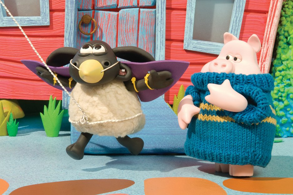 Kamarád Timmy - Timmy Learns to Fly (S02E05) (2010) | ČSFD.cz