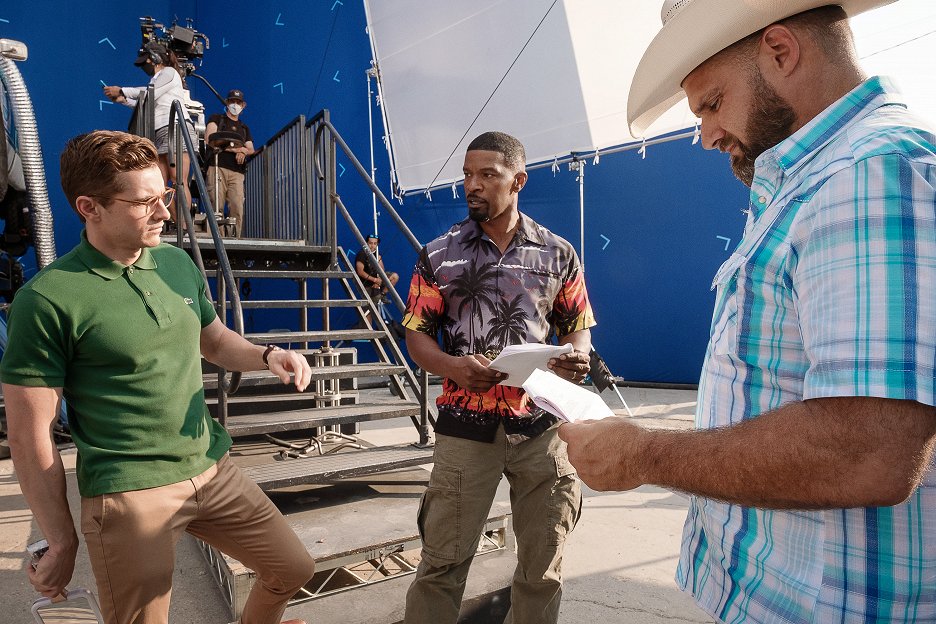 J.J. Perry | ČSFD.cz