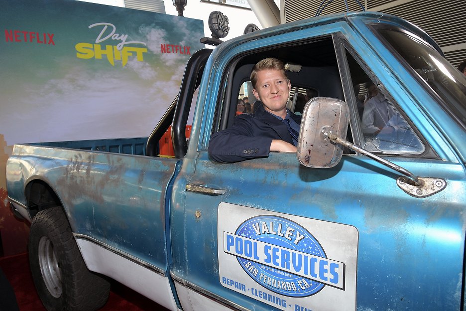 Shay Hatten | Ciekawostki | ČSFD.cz