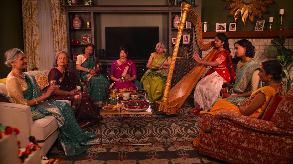 Gita Reddy | ČSFD.cz