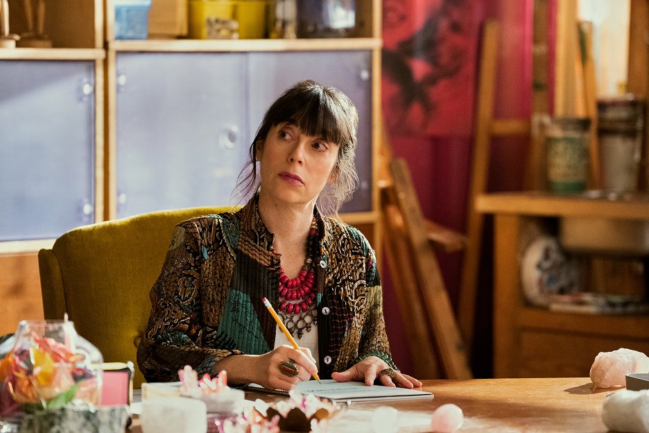 Andrea Rosen | ČSFD.cz