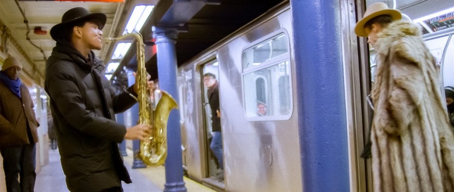 Paris Is in Harlem (2022) | ČSFD.cz