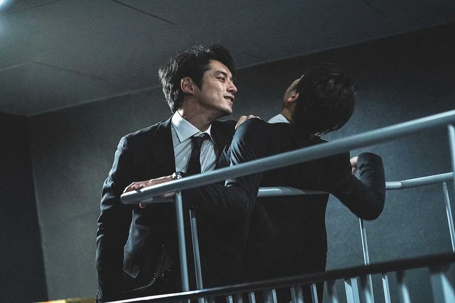 Hell Dogs (2022) | ČSFD.cz