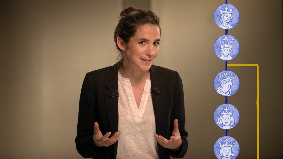 Faire l’histoire - La Main de justice ou la main du pouvoir (E40) (2022 ...