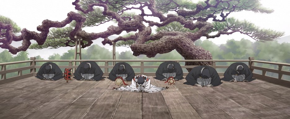 Inu-Ou (2022) | ČSFD.cz