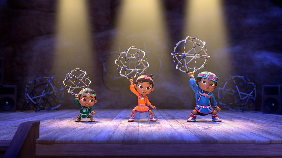 Strážci lesa (2022) | Galerie - Ze seriálu | ČSFD.cz