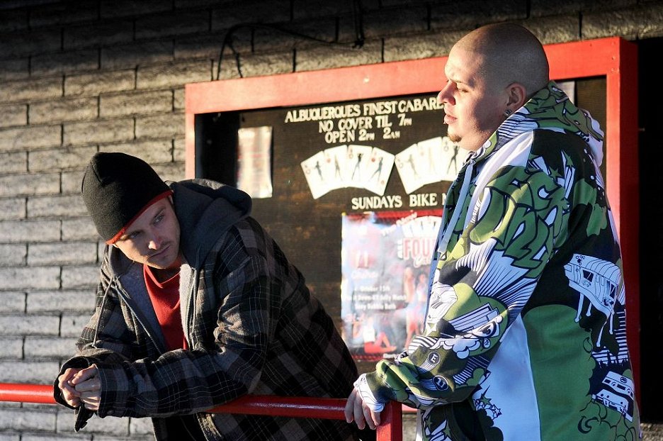 Rodney Rush | ČSFD.cz