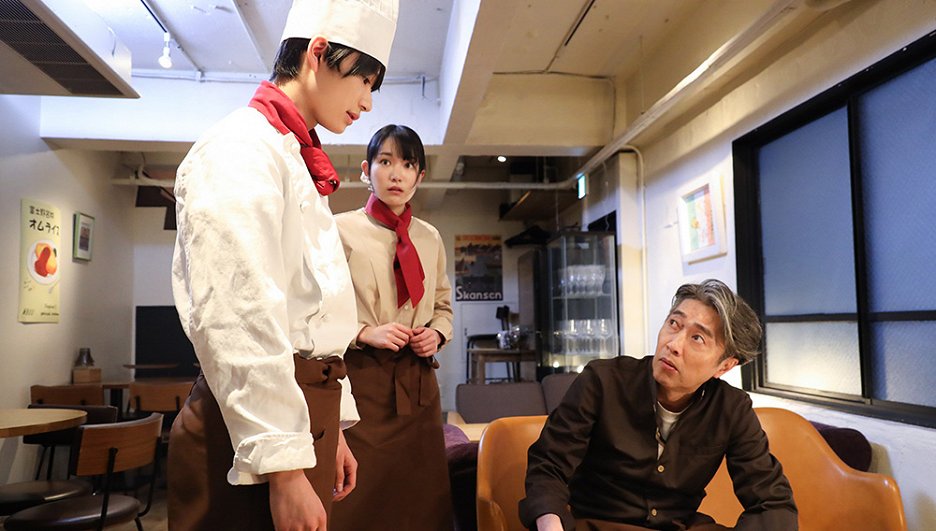 Toa Šimasaki | ČSFD.cz