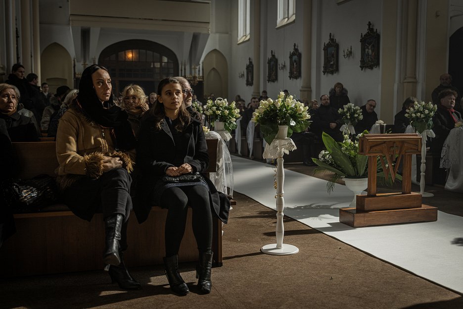 Minuta ciszy - Episode 2 (E02) (2022) | ČSFD.cz