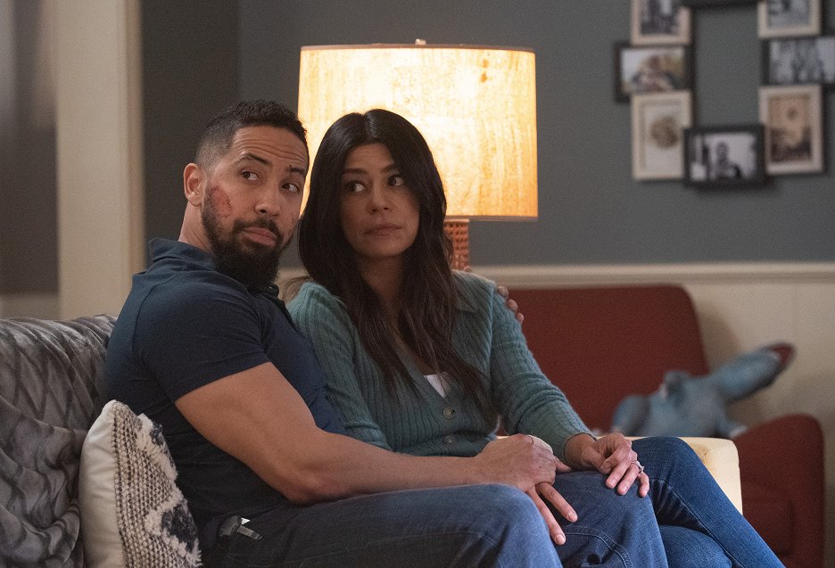 Tým SEAL - Low-Impact (S06E01) (2022) | ČSFD.cz