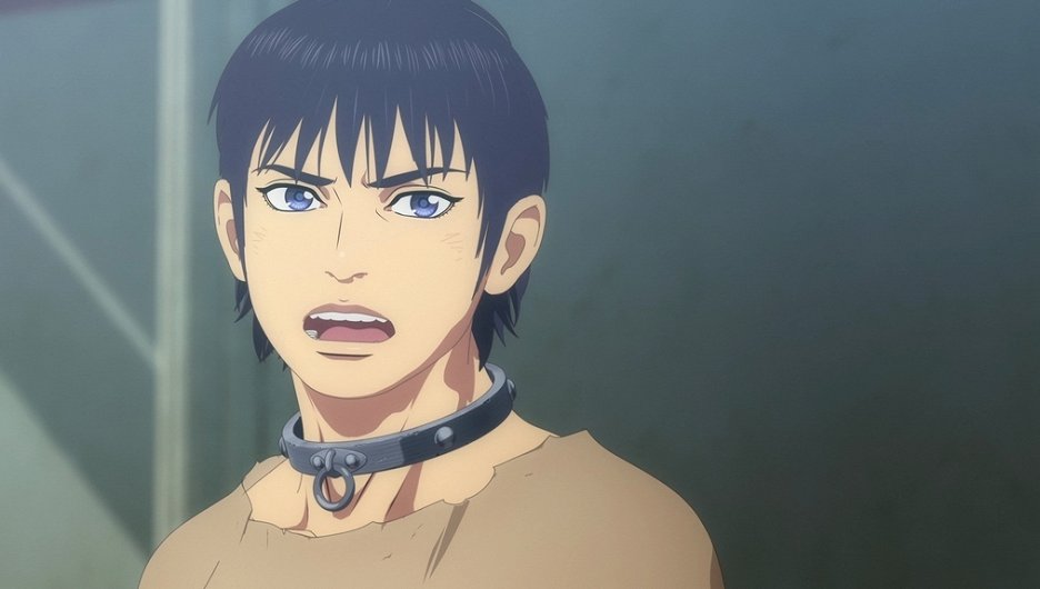 Cestvs: The Roman Fighter - Kentó no inutači (E03) (2021) | ČSFD.cz