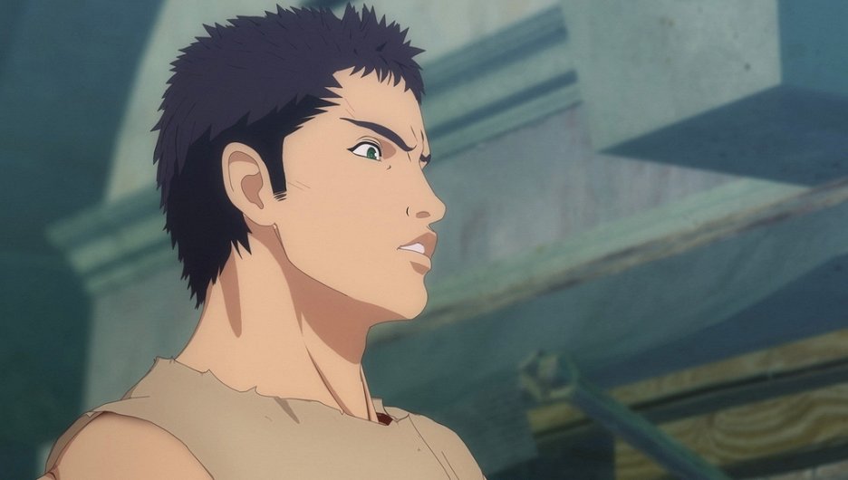 Cestvs: The Roman Fighter - Kentó no inutači (E03) (2021) | ČSFD.cz