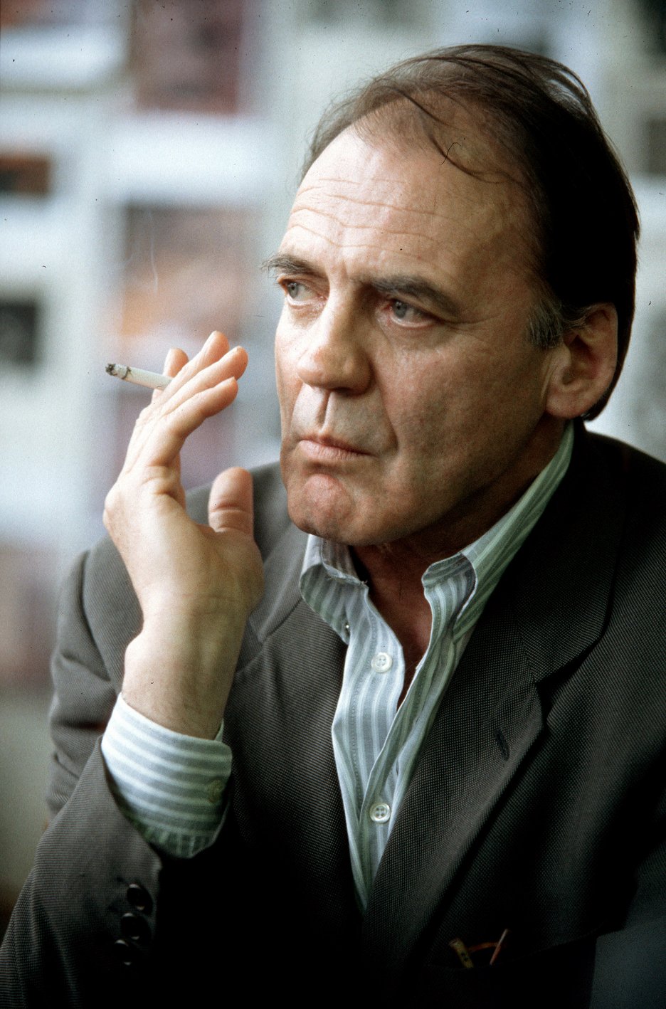 Bruno Ganz - Der sehnsüchtige Revolutionär (2021) | ČSFD.cz