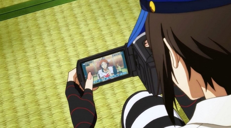 Persona 4: The Golden Animation - I Have Amnesia, Is It So Bad? (E03 ...