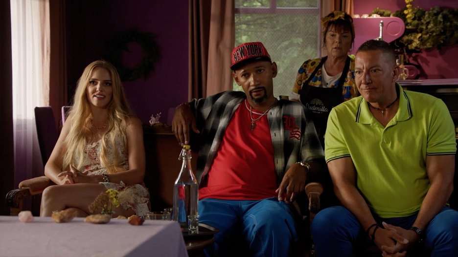 Henrietta Edvi | Galerie - Z filmu | ČSFD.cz