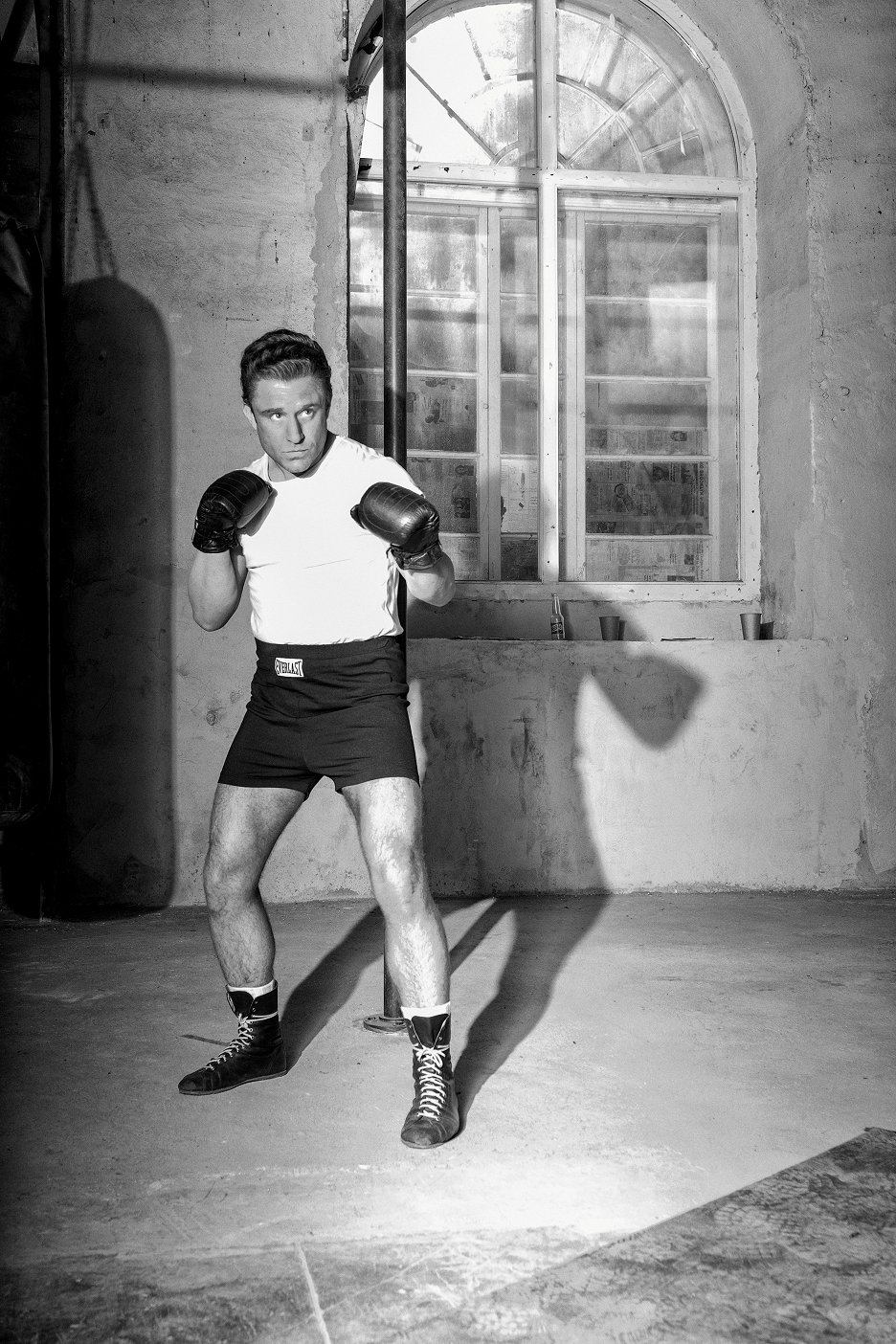 Harry Haft: Boxer z Osvětimi (2021) | Galerie - Z filmu | ČSFD.cz