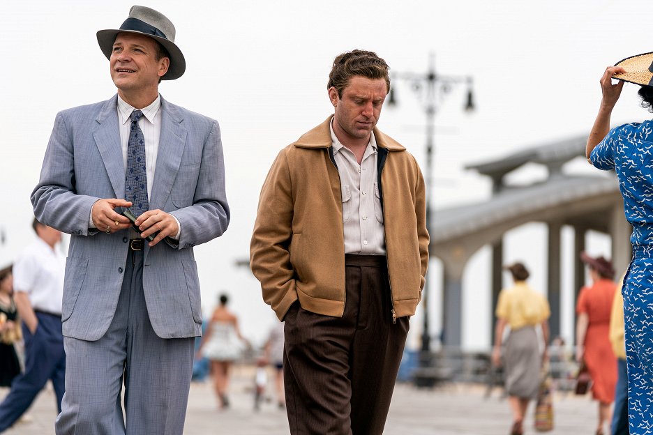 Harry Haft: Boxer z Osvětimi (2021) | Galéria - Z filmu | ČSFD.sk