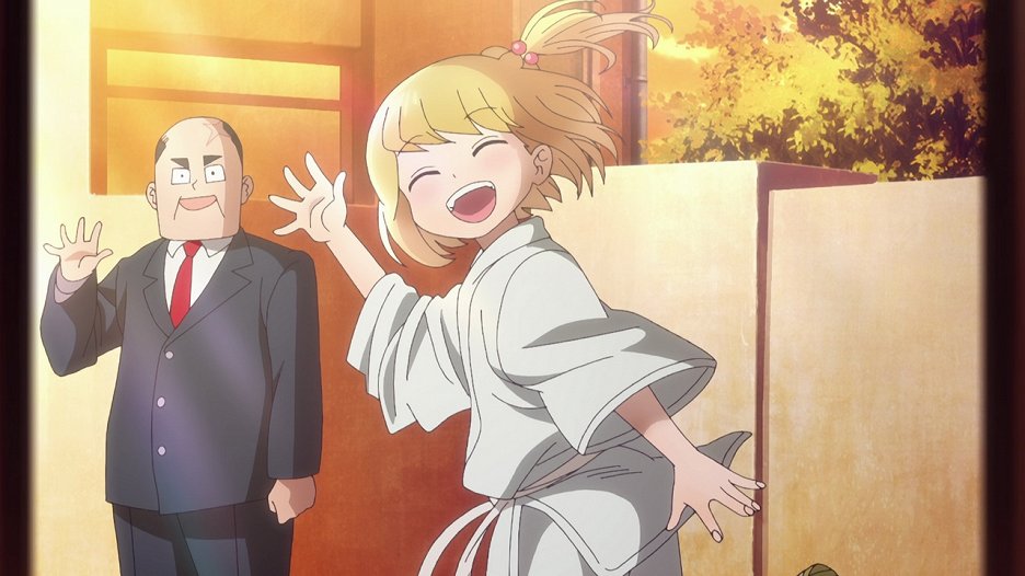 Koi Wa Sekai Seifuku No Ato De Magahara Desumi Wa Ore Ga Umidašita Monster Nan Da E07 2022