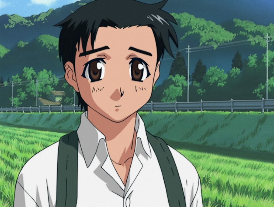 Onegai Teacher - Sensei (E11) (2002) | ČSFD.cz