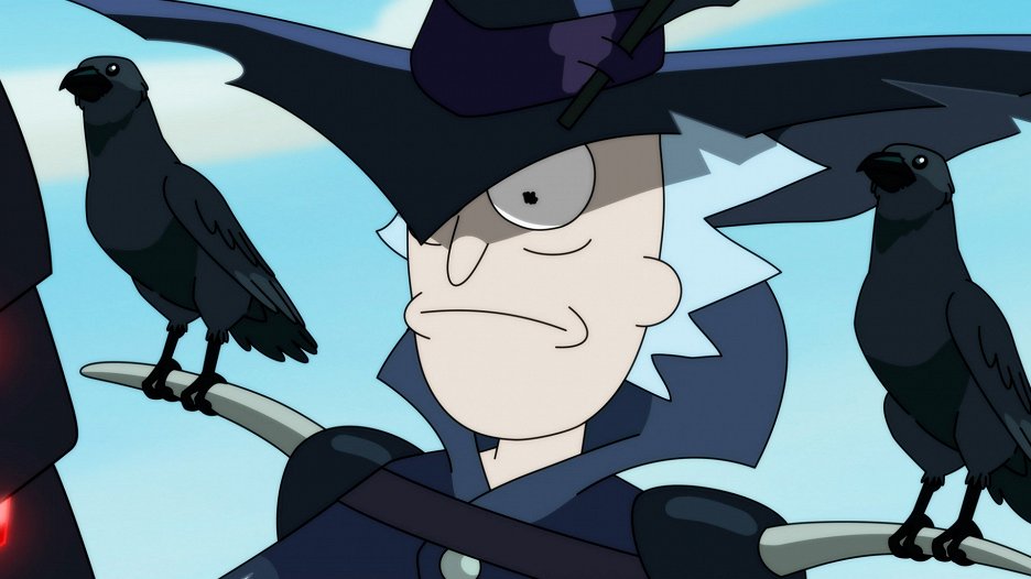 Rick a Morty - Rickmurai Jack (S05E10) (2021) | ČSFD.cz