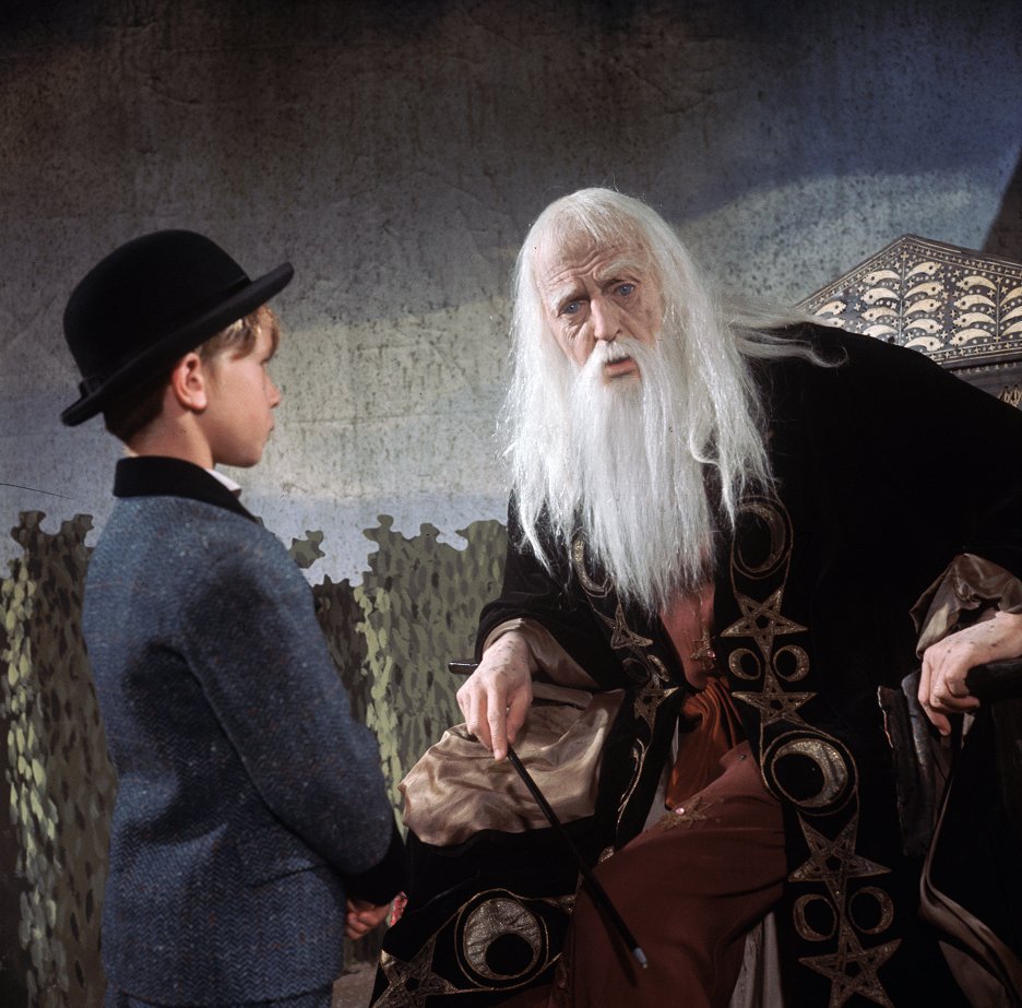 7 Faces of Dr. Lao (1964) | ČSFD.cz