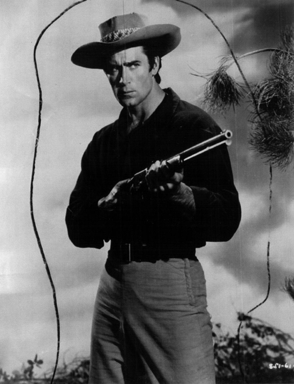 Yellowstone Kelly (1959) | ČSFD.sk