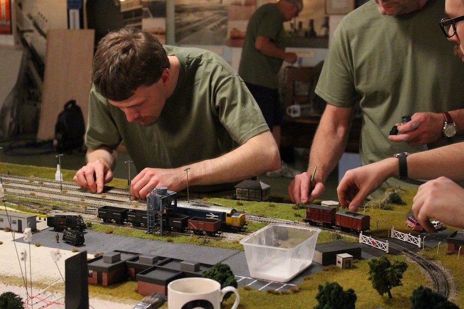 The Great Model Railway Challenge (2018) | ČSFD.cz