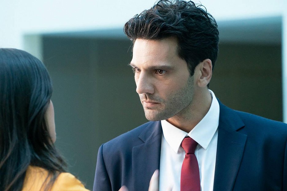 Yargı - Episode 1 (S02E01) (2022) | ČSFD.cz