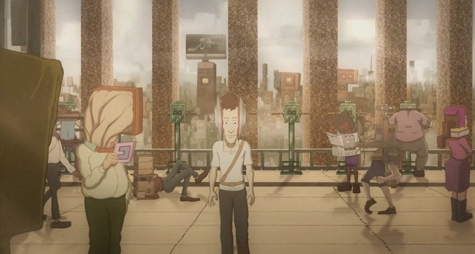 La otra forma (2022) | ČSFD.cz