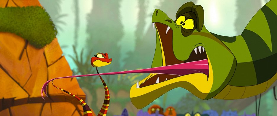 Koati (2021) | ČSFD.cz