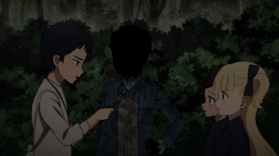 Shadows House - An Incomplete Map (S01E07) (2021) | ČSFD.cz