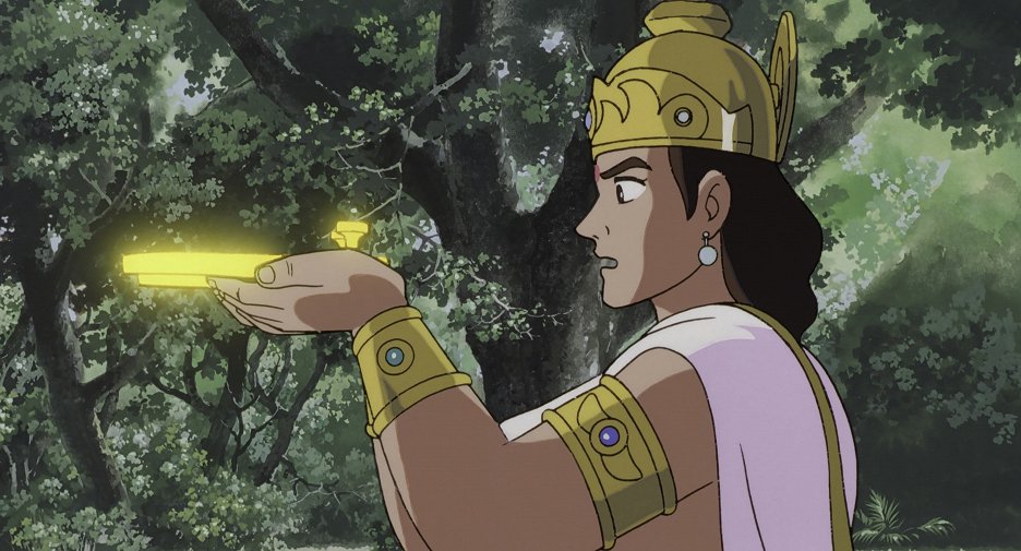 Ramayana: Legenda o princi Ramovi (1992) | ČSFD.sk