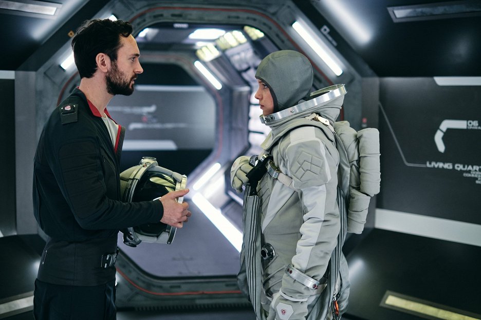 Rubikon (2022) | Galéria - Plagáty | ČSFD.sk