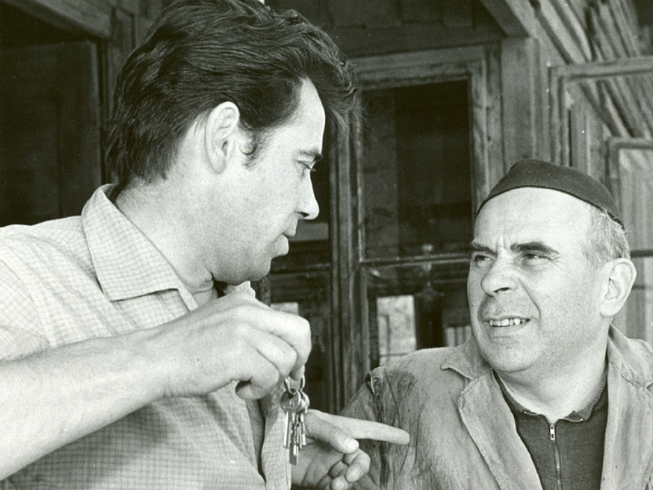 Poznamenaná cesta (1969) | ČSFD.cz