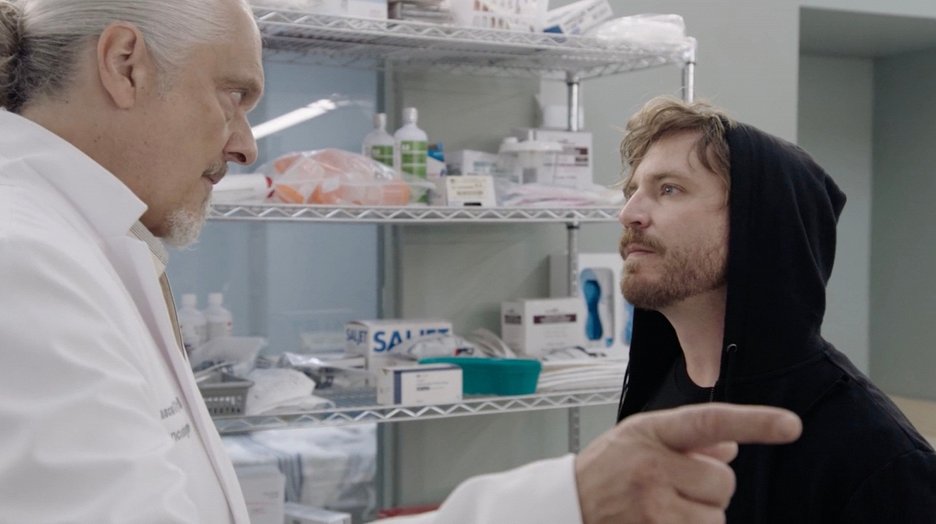 STAT - Episode 5 (S01E05) (2022) | ČSFD.cz