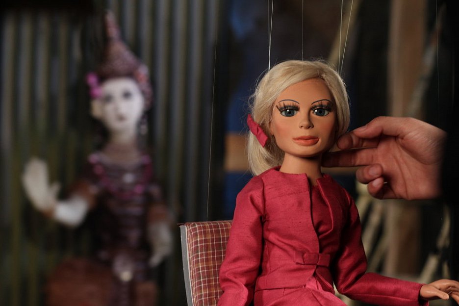 Filmed in Supermarionation (2014) | ČSFD.sk