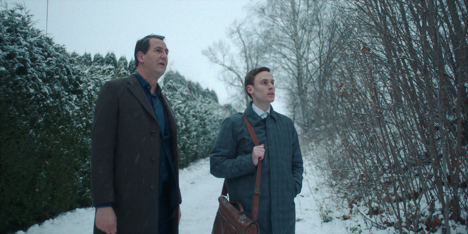 Zmizení v Lørenskogu - Právníci (E03) (2022) | Galerie - Z epizody ...