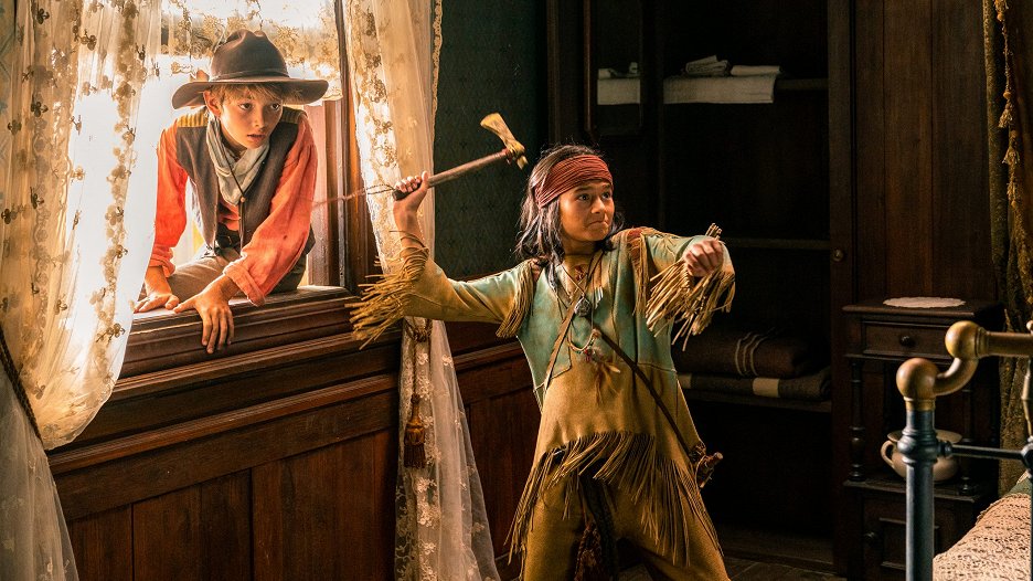 Malý Winnetou (2022) | ČSFD.sk