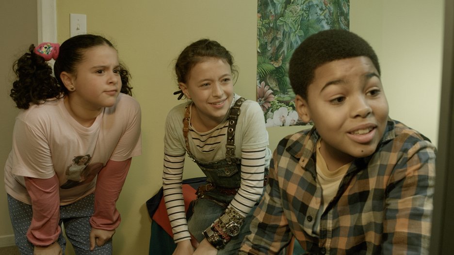 Anna a droidi - Parent Swap (S02E04) (2015) | ČSFD.cz