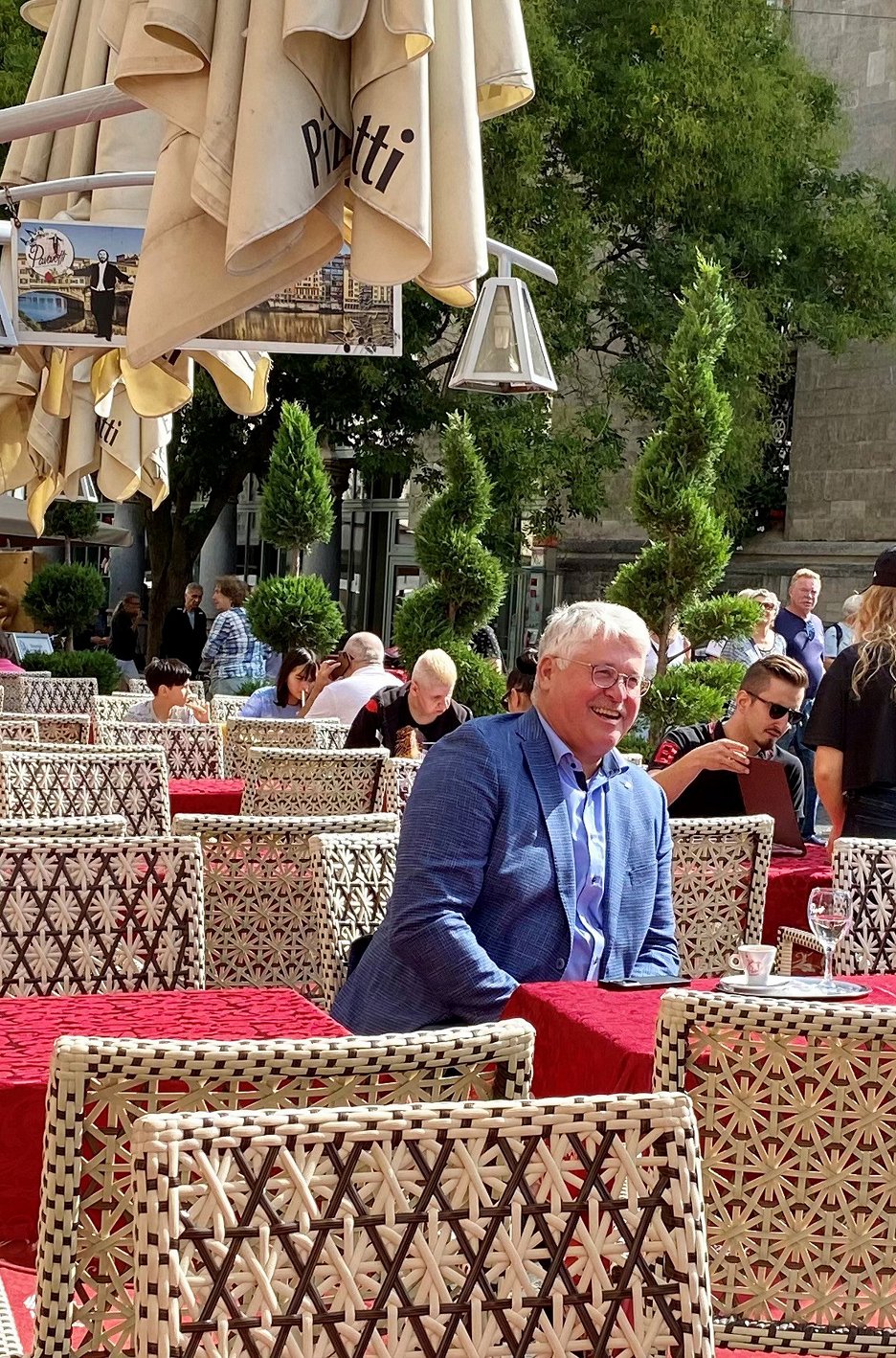Die Zugereisten - Erfurt und die Deutsche Einheit (2022) | ČSFD.cz